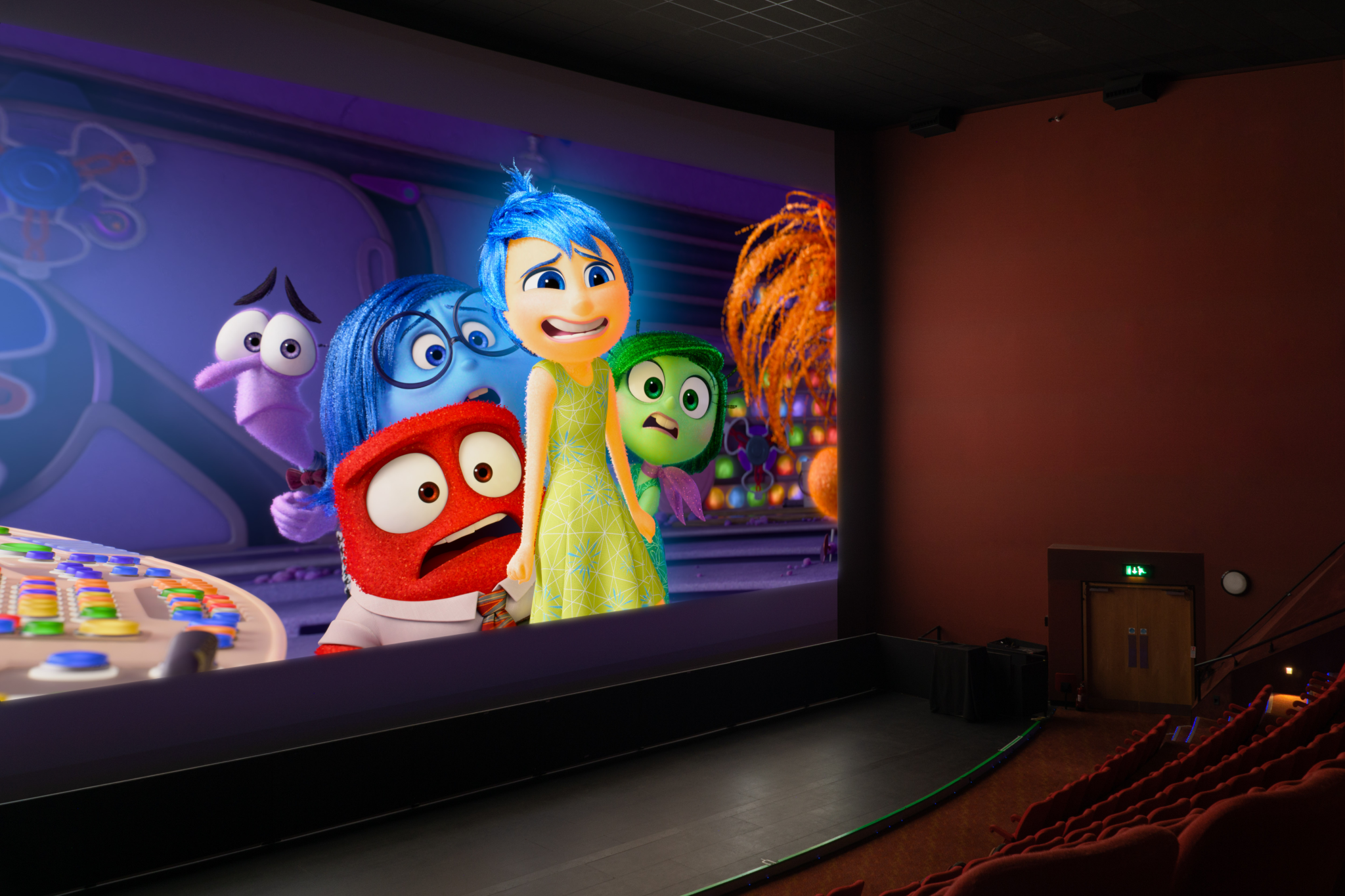 Cinema - Rheged